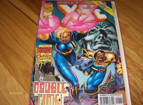 1996 X-Men XSE Comic Book: Marvel: Amazon.com: Books