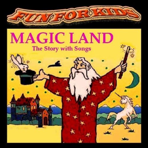 Magic Land (Story & Songs) : Fun For Kids: Amazon.fr: Téléchargement de ...