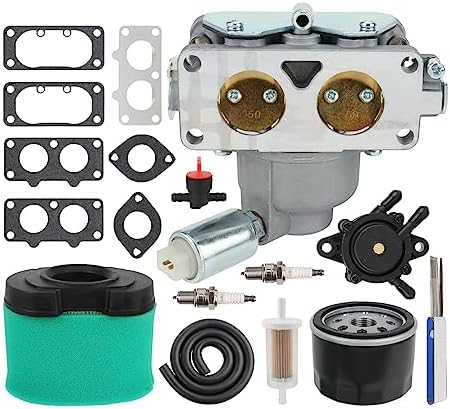partszen 796258 Carburetor for John Deere L111 L118 L120 LA120 LA130 B ...