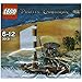 Amazon.com: LEGO Pirates of the Caribbean 30131 JACK SPARROW Minifigure ...