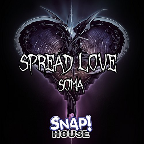 Spread Love by Soma (USA) on Amazon Music - Amazon.com