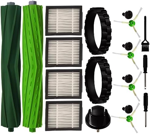 Amazon.com: ilovelife Right and Left Wheel Module Pair for iRobot ...