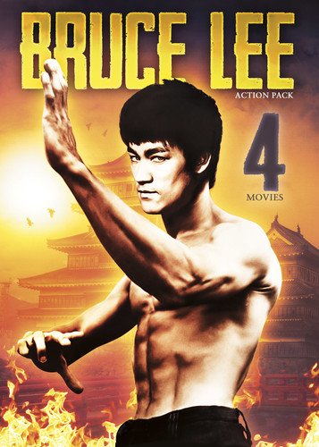 Amazon.com: Bruce Lee Action Pack: Bruce Lee, Fred Williamson, Adolph ...