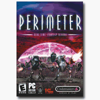 Amazon.com: Perimeter - PC : Video Games
