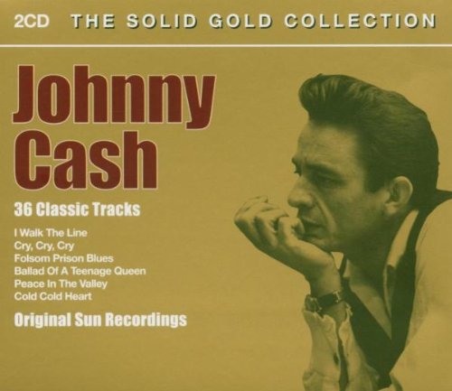 The Solid Gold Collection: Johnny Cash: Amazon.in: Music}
