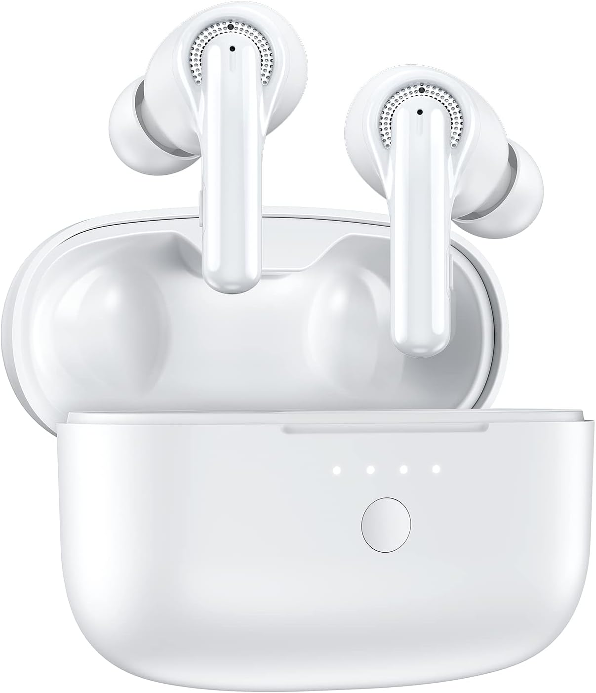 Amazon.com: Tribit FlyBuds C1 Wireless Earbuds, Qualcomm QCC3040 ...