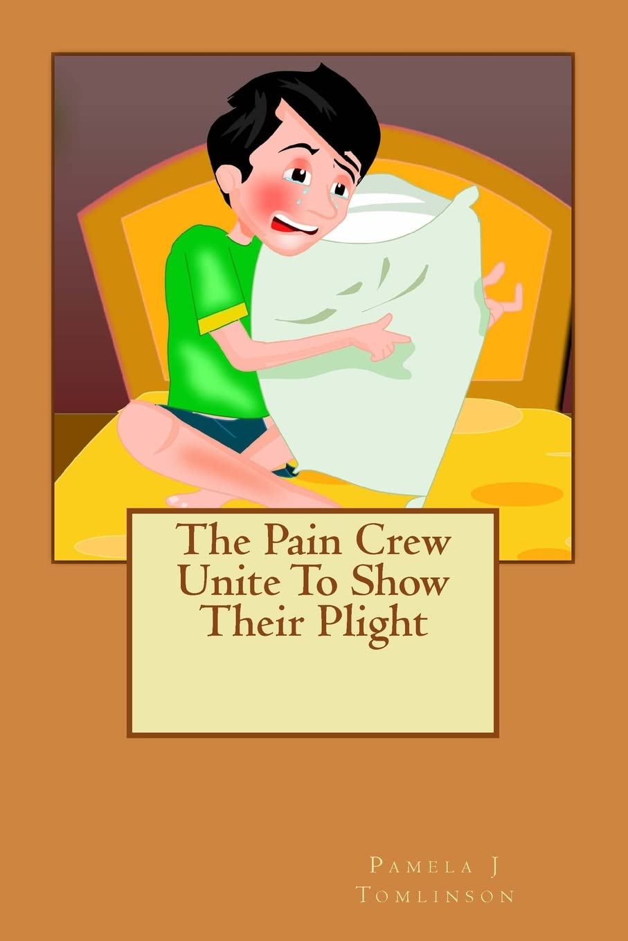 Amazon | The Pain Crew Unite to Show Their Plight | Tomlinson, Pamela J ...