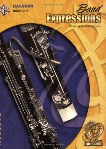 Amazon.com: Band Expressions, Book One Student Edition: Bassoon, Book ...