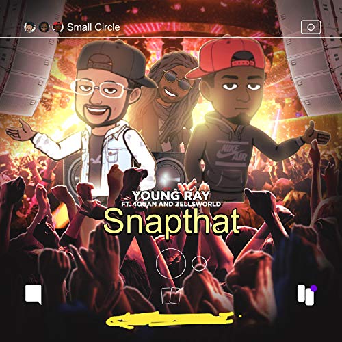 Play Snap That by Young Ray on Amazon Music