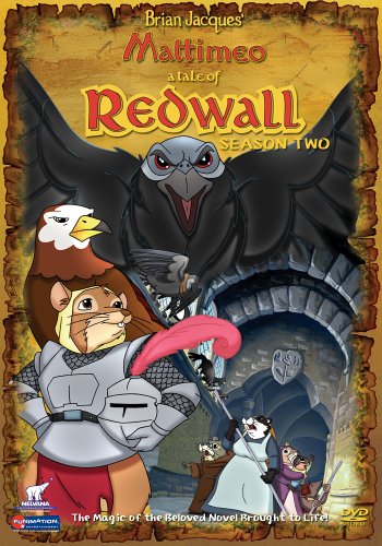Mattimeo: A Tale of Redwall: Amazon.de: DVD & Blu-ray