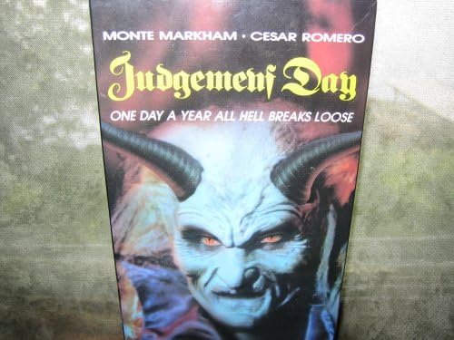 Amazon.com: Judgement Day : Monte Markham, Cesar Romero, Ferde Grofé Jr ...