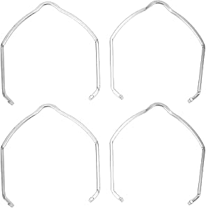 4pcs Turbo Hose Retaining Clips, 1J0145769H Intercooler Turbo Hose ...
