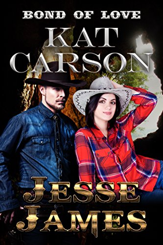 Amazon.com: Jesse James (Bonds of Love Series Book 1) eBook : Carson ...