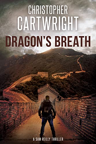 Amazon.com: Dragon's Breath (Sam Reilly Book 25) eBook : Cartwright ...