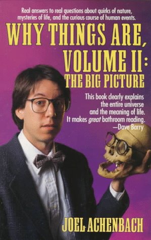 Why Things Are, Volume II: Achenbach, Joel: 9780345377982: Amazon.com ...