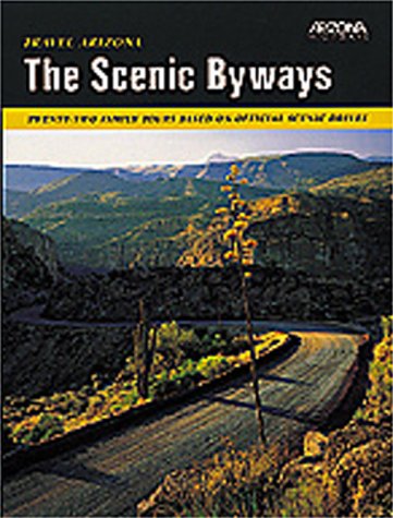 Travel Arizona: The Scenic Byways: Searcy, Paula: 9780916179625: Amazon ...