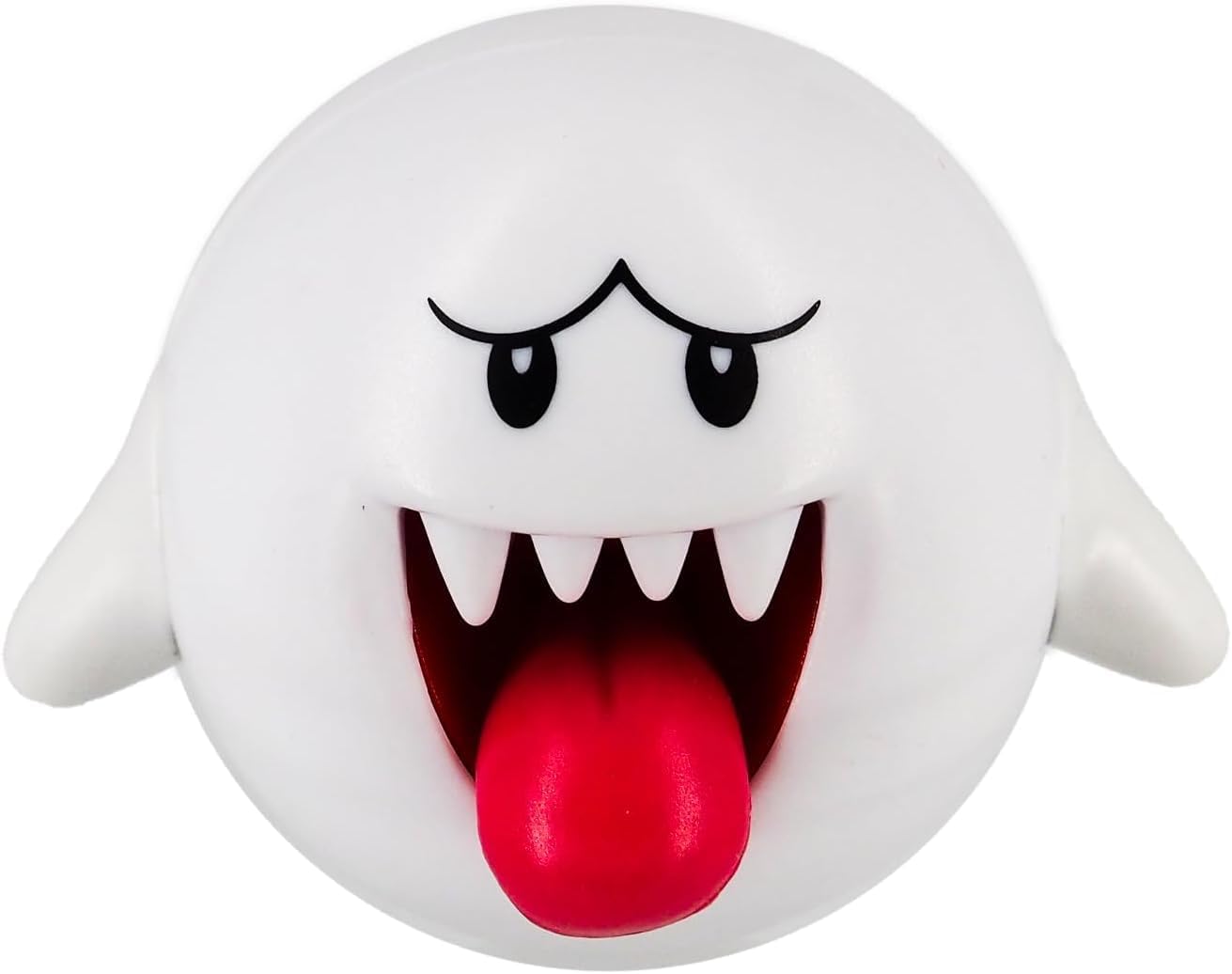 Amazon.com: Sanei Boeki Super Mario Figure Collection Boo Ghost 1.57 x ...