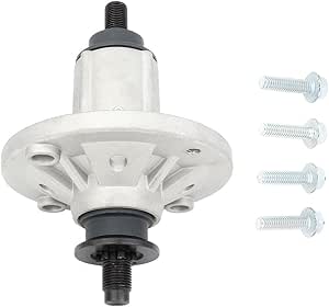 Amazon.com : ACEBRI GY20454 Spindle for John Deere Mower Spindle ...