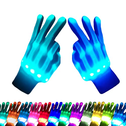 Top 10 Led Gloves For Kids of 2022 - Katynel