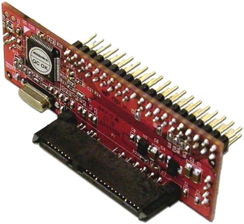 Addonics ADSAIDE SATA to IDE-ATAPI Converter : Amazon.co.uk: Computers ...
