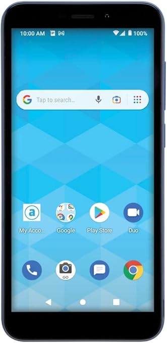 Amazon.com: Wiko Life 3 Tinno U316AT (Unlocked) 16GB Blue 4G LTE GSM ...