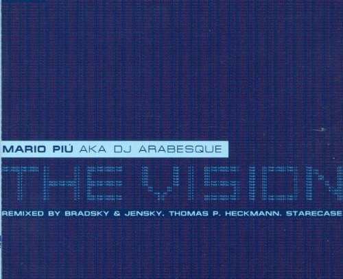 The Vision: Amazon.de: Musik-CDs & Vinyl