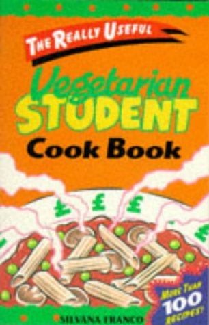 Vegetarian Student Cook Book (The Really Useful Series): Amazon.co.uk ...