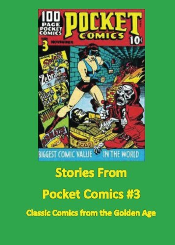 Stories From Pocket Comics #3: Classic Comics from the Golden Age ...
