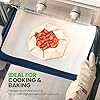 Amazon.com: NutriChef Non-Stick XL Cookie Sheet for Baking - Premium ...