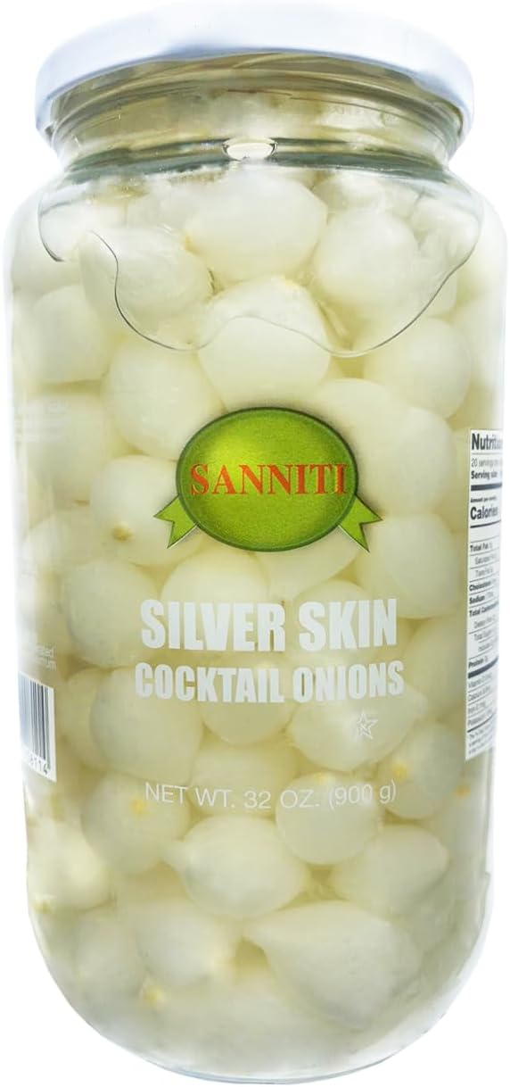 Amazon.com : Sable & Rosenfeld Tipsy Onion Vermouth, 10.9 Ounce ...
