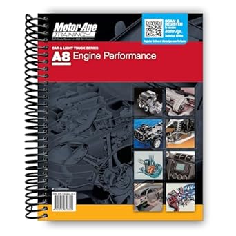 ASE Test Preparation - A8 Engine Performance (Motor Age Training ...