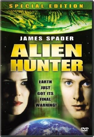 Alien Hunter (Bilingual): Amazon.ca: James Spader, Janine Eser, John ...