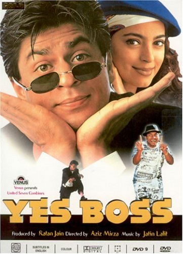 Amazon.com: Yes Boss : Shah Rukh Khan, Aditya Pancholi, Juhi Chawla ...