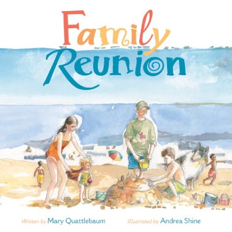 Family Reunion: Quattlebaum, Mary, Shine, Andrea: Amazon.com: Books