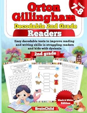 Orton Gillingham Decodable Readers. Easy decodable texts to improve ...