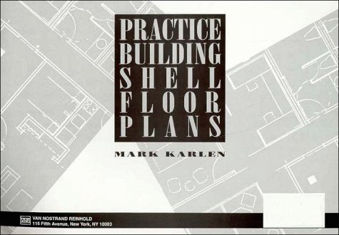 Buy Practice Building Shell Floor Plans Book Online at Low Prices in ...