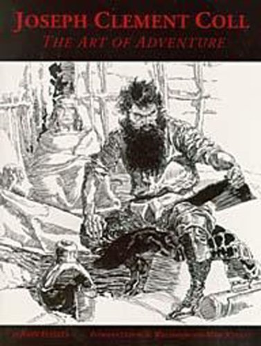 Joseph Clement Coll: The Art of Adventure: John Fleskes, Joseph Clement ...