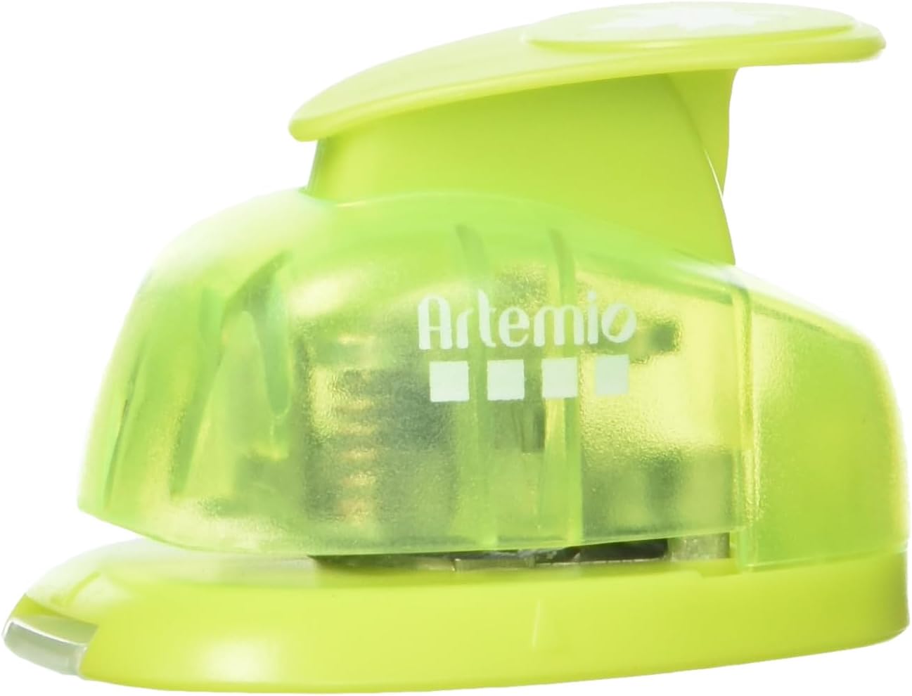 Artemio Small Lever Punch 1.6 cm Leaf #2 : Amazon.co.uk: Home & Kitchen