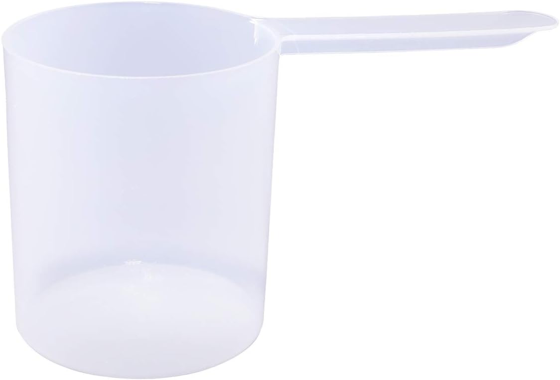Amazon.com: 5 Oz. (2/3 Cup | 150 mL) Scoop for Measuring Coffee, Pet ...