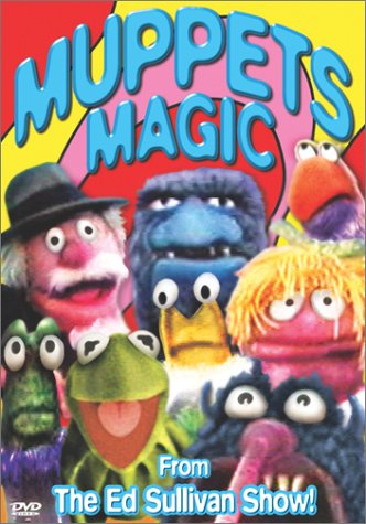 Muppets Magic: From The Ed Sullivan Show [Import USA Zone 1]: Amazon.de ...