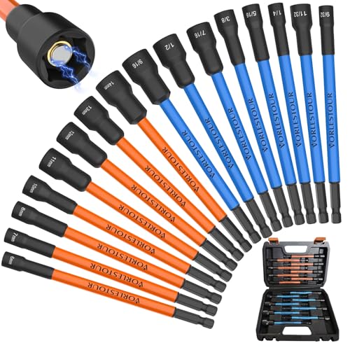 Amazon Best Sellers: Best Nut Drivers