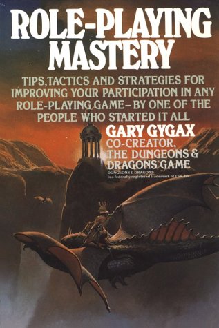All Covers for Role-Playing Mastery