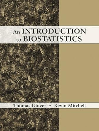 Buy An Introduction to Biostatistics Book Online at Low Prices in India ...