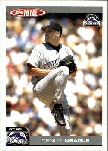 Denny Neagle Baseball Player Iii