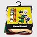 Amazon.com: Hunter x Hunter Gon Freecss & Killua Throw Blanket 45" x 60 ...