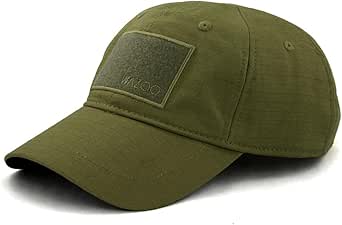 Amazon.com: Wazoo Cache Cap | Travel, Tactical & Everyday Carry Cap | 6 ...