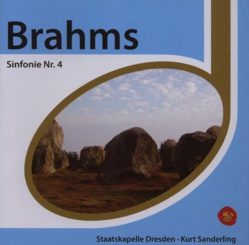 Sinfonie Nr. 4 - Sanderling,Kurt, Brahms,Johannes: Amazon.de: Musik