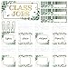 Amazon.com: Class Jobs Bulletin Board Colorful Class Jobs Pocket Chart ...