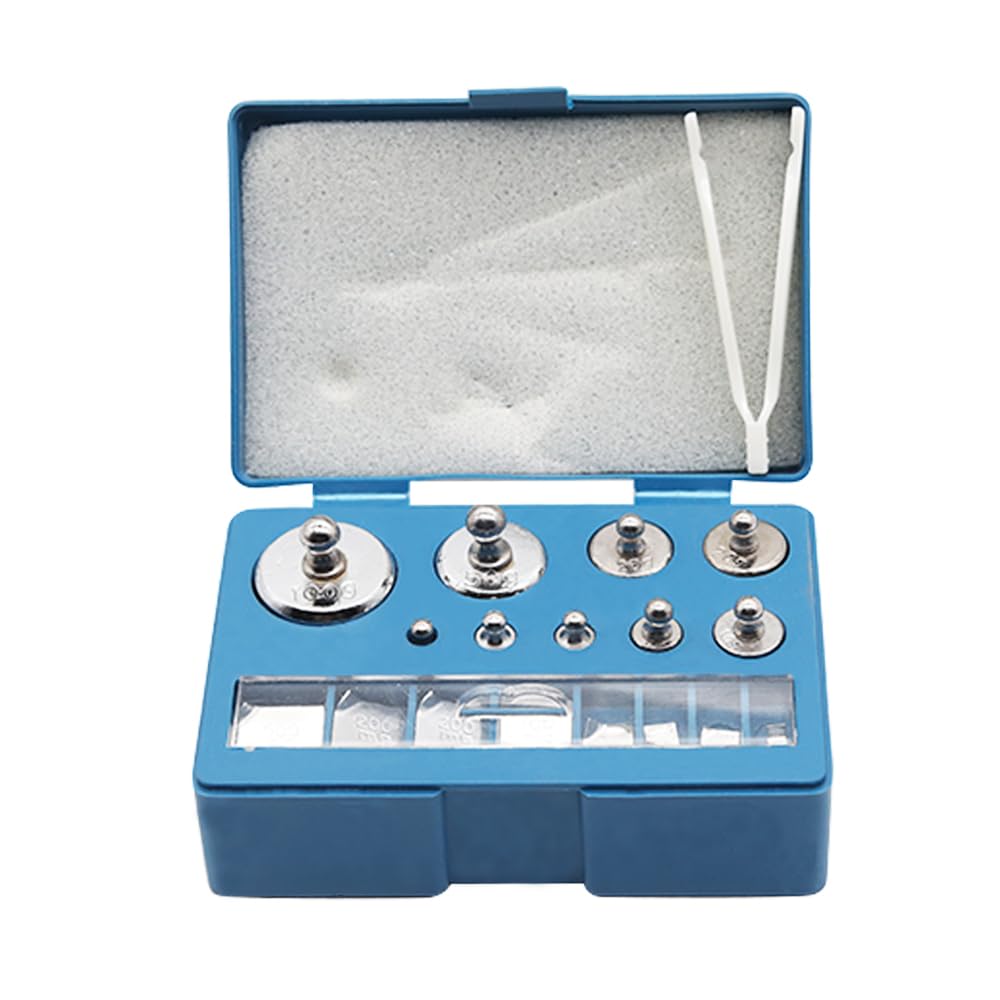 17 PCS Calibration Weights Set,10mg-100g Calibration Australia | Ubuy