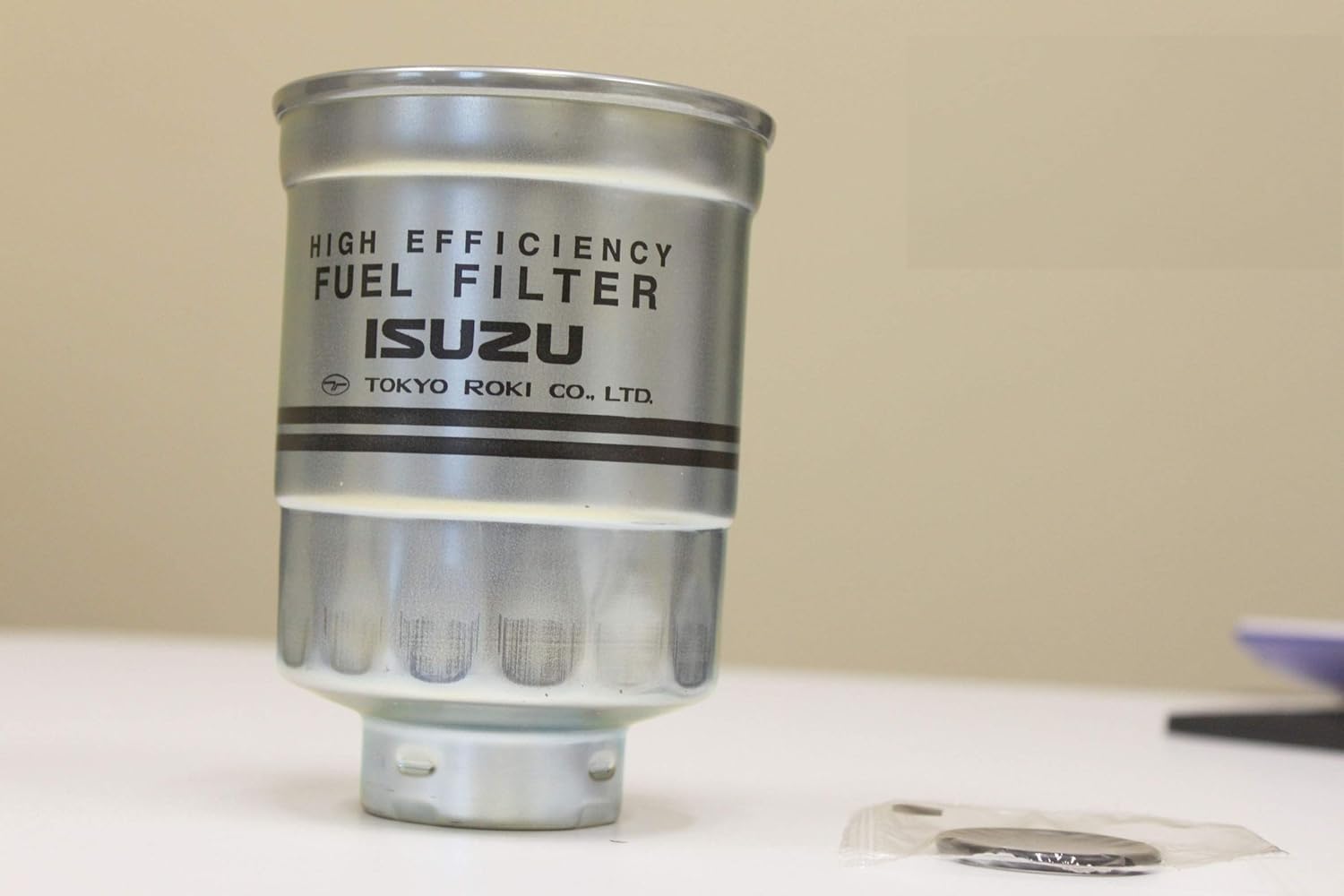 Amazon.com: Isuzu Genuine Fuel Filter Kit - 8-97542-539-0 : Automotive